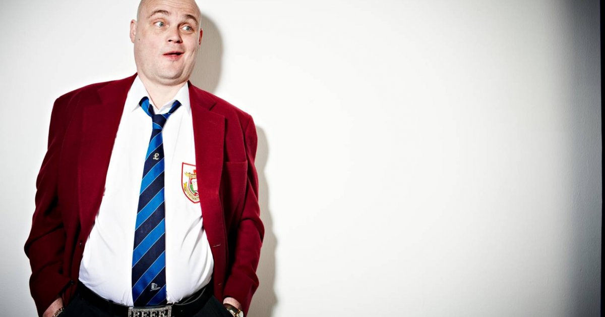 Interview: Al Murray | SG Magazine Online