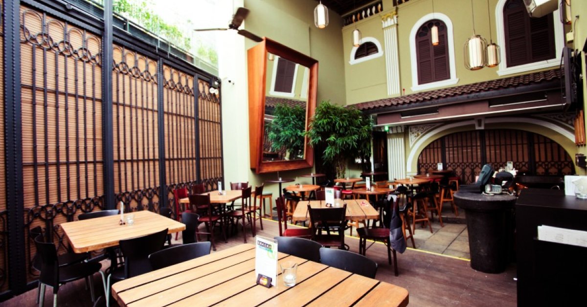 Alley Bar | SG Magazine Online