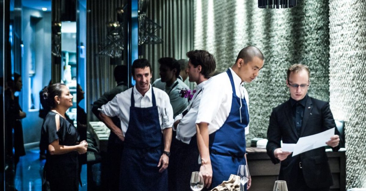 Chef Andre teams up with the world's fourth best restaurant | SG ...