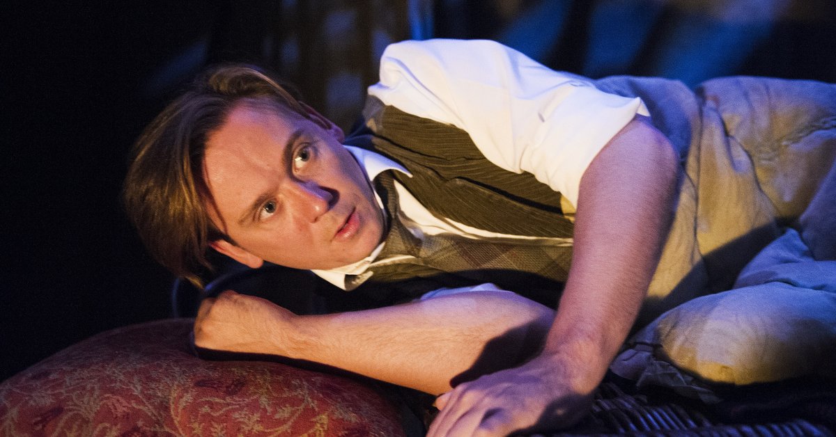 Interview: Antony Eden from The Woman in Black | SG Magazine Online