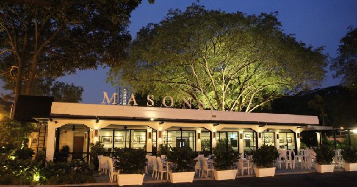 Masons | Review | SG Magazine Online