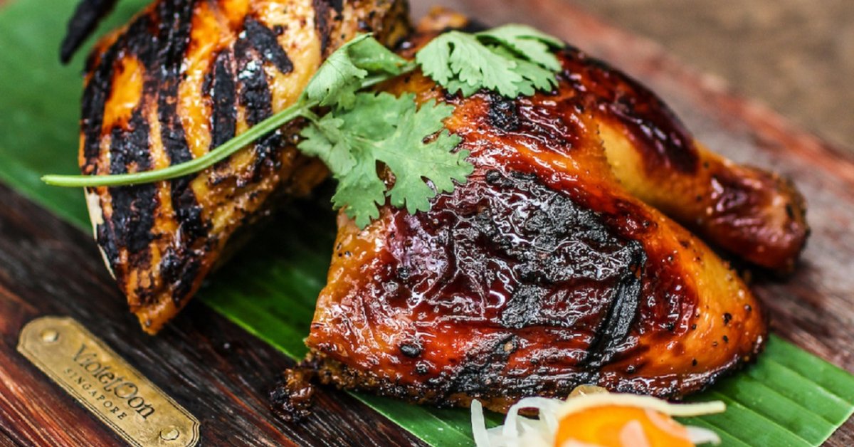 Violet Oon Singapore at Jewel | SG Magazine Online