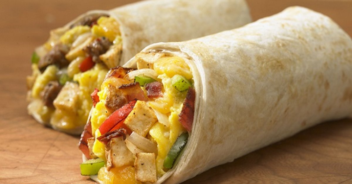 Brunch @ Baja Fresh Mexican Grill | SG Magazine Online