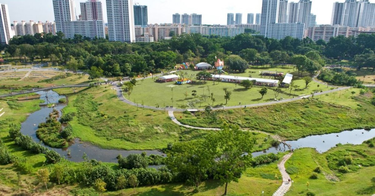SG50 Concert Series in the Park—Bishan-Ang Mo Kio Park | SG Magazine Online