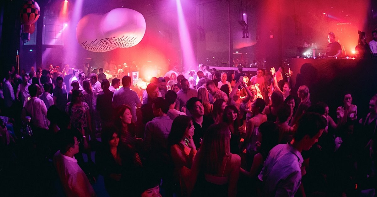 The 13 glitziest, craziest parties to be at this F1 | SG Magazine Online