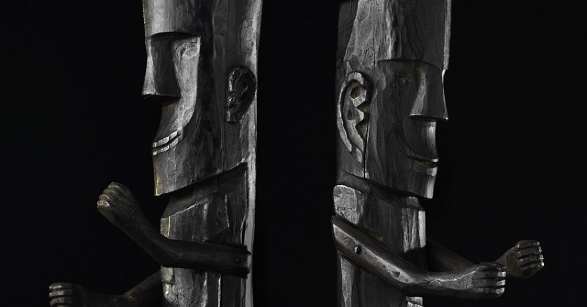 Beginning of the Becoming - Batak Sculpture from the Mandala Foundation ...