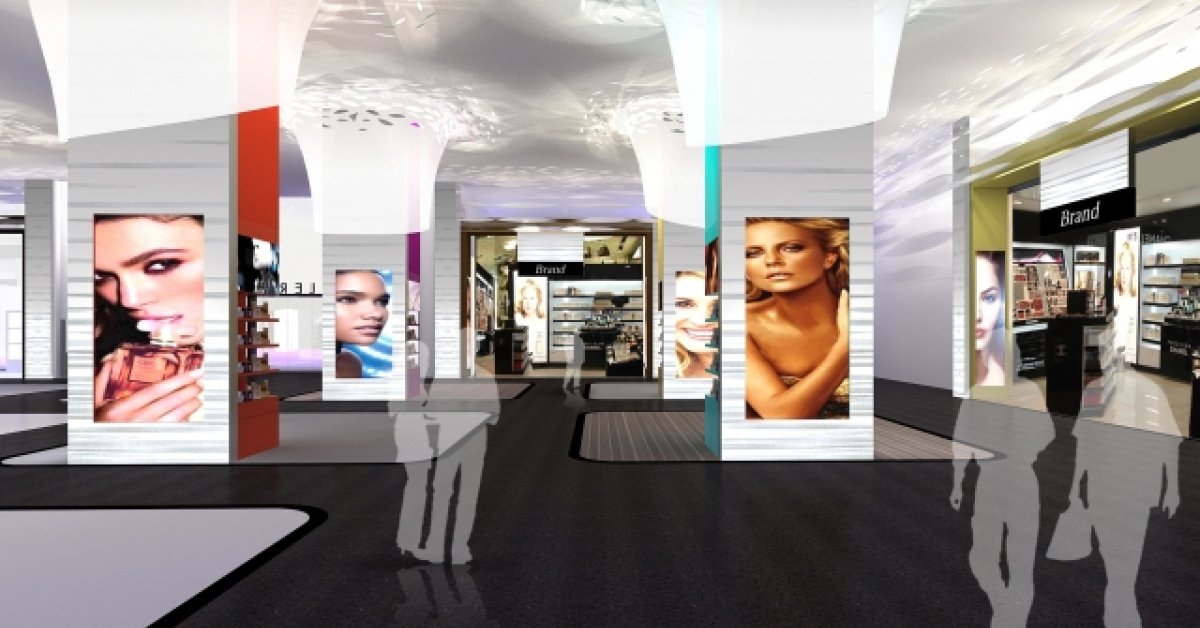 DFS Galleria Singapore debuts revamped beauty hall | SG Magazine Online