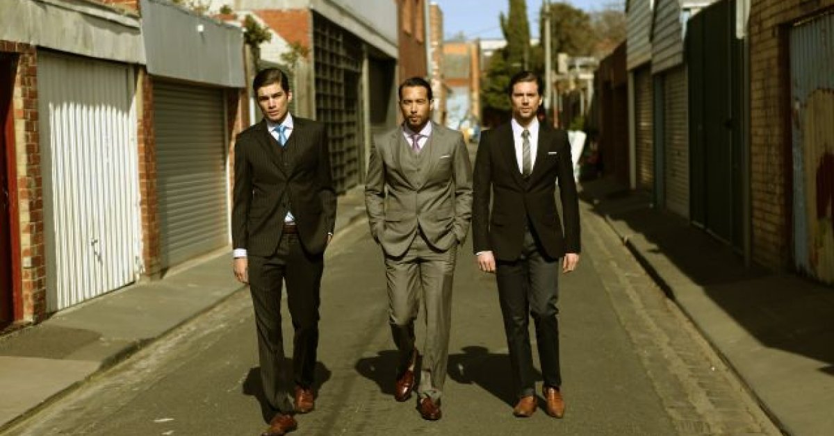 Benjamin Barker (VivoCity) | SG Magazine Online