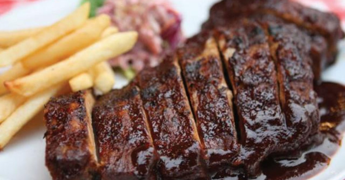 Father's Day: Manly Meals | SG Magazine Online