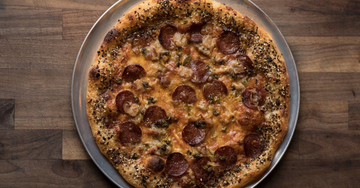 Blue Label Pizza & Wine | SG Magazine Online