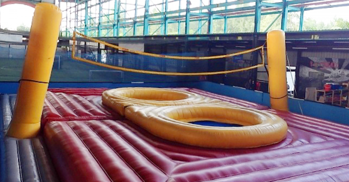 Playlor! introduces Singapore’s first and only Bossaball court | SG ...