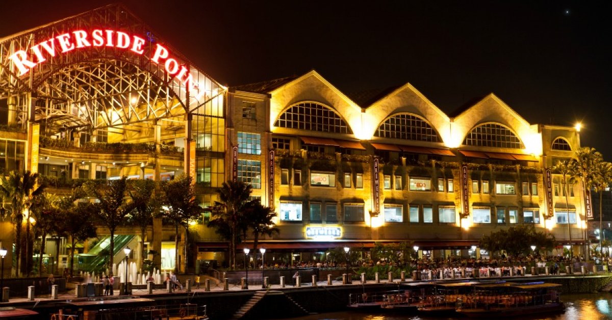 Brewerkz (Riverside Point) | SG Magazine Online