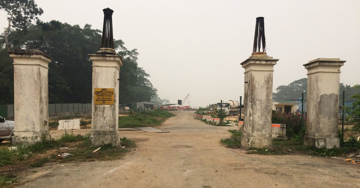 The beginning of the end for Bukit Brown cemetery | SG Magazine Online