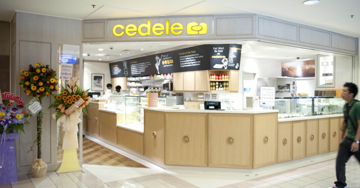 Cedele | SG Magazine Online