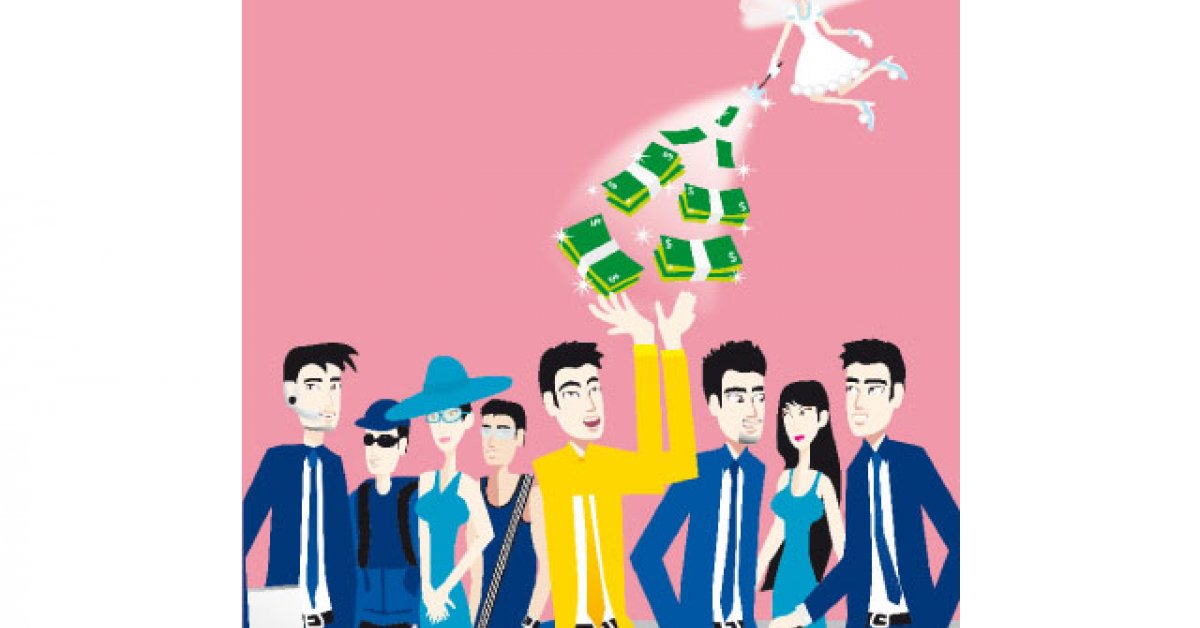 Cha-Ching! | SG Magazine Online