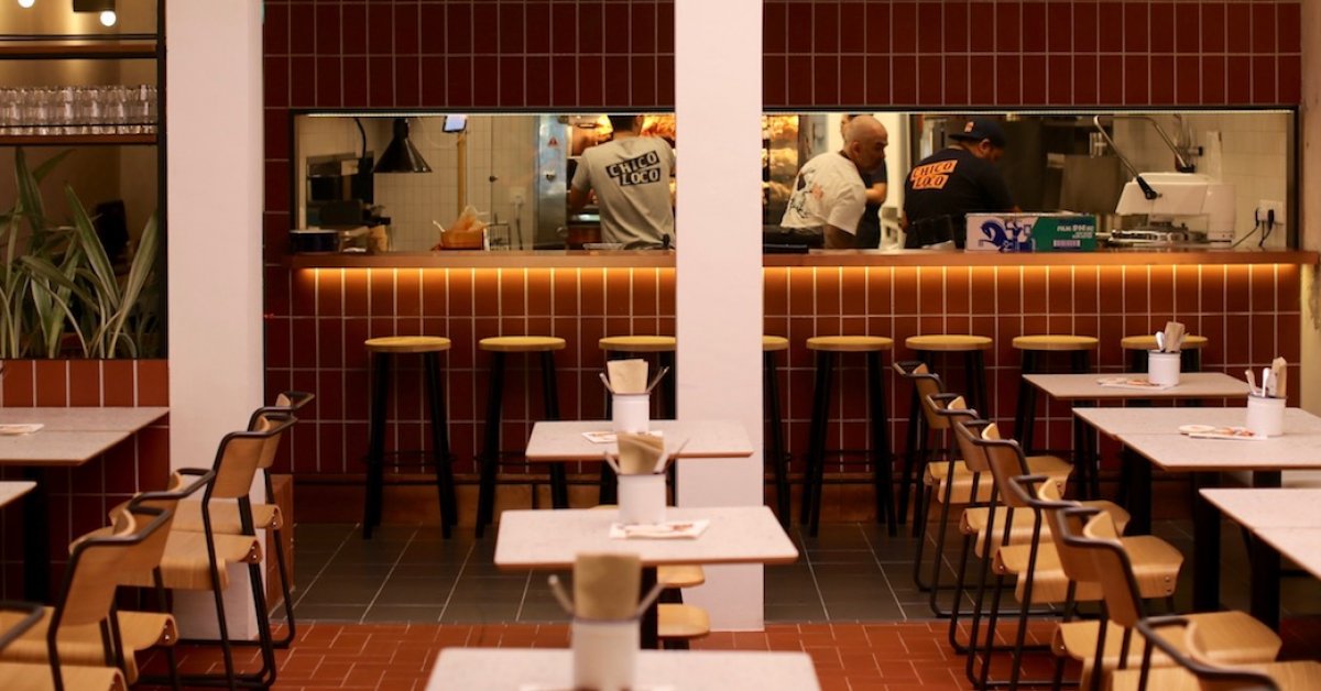 Chico Loco | SG Magazine Online