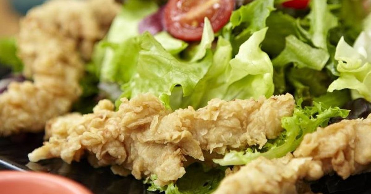 Choo Choo Chicken | SG Magazine Online