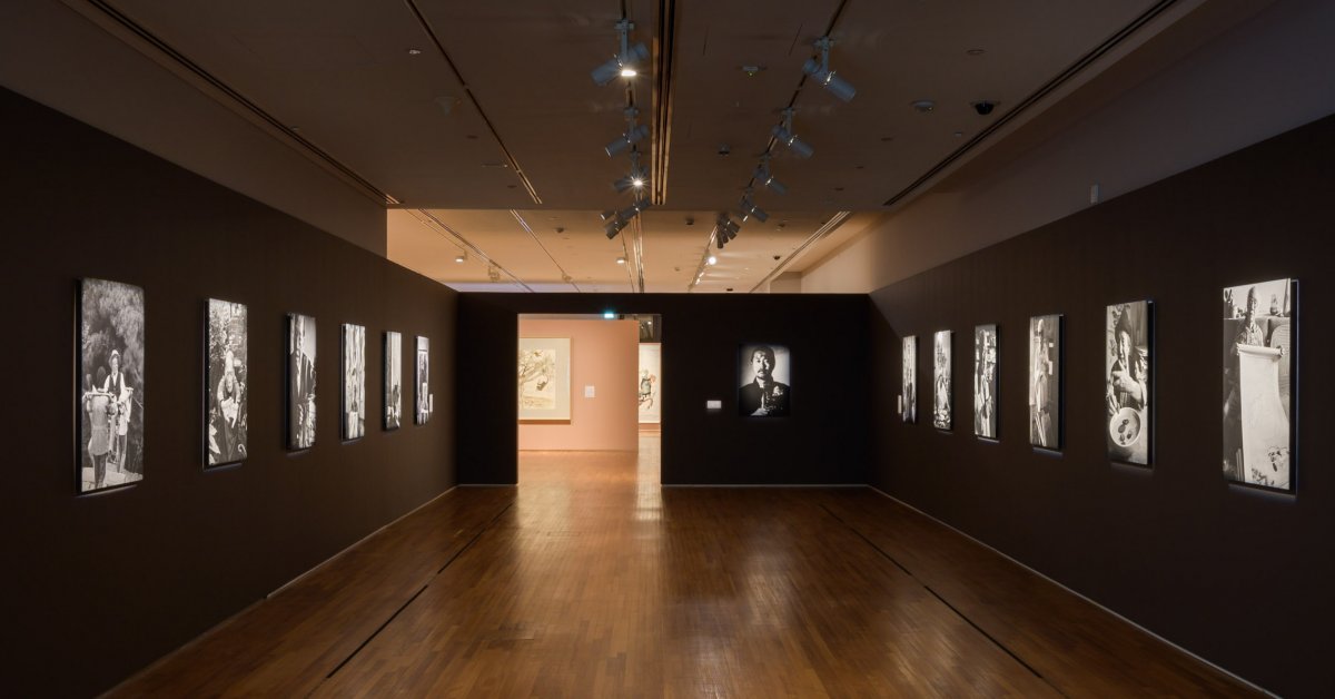 Check out portraits and ink art at the National Gallery’s first ...