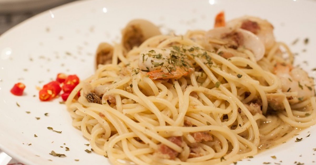 Pasta J Asian | SG Magazine Online