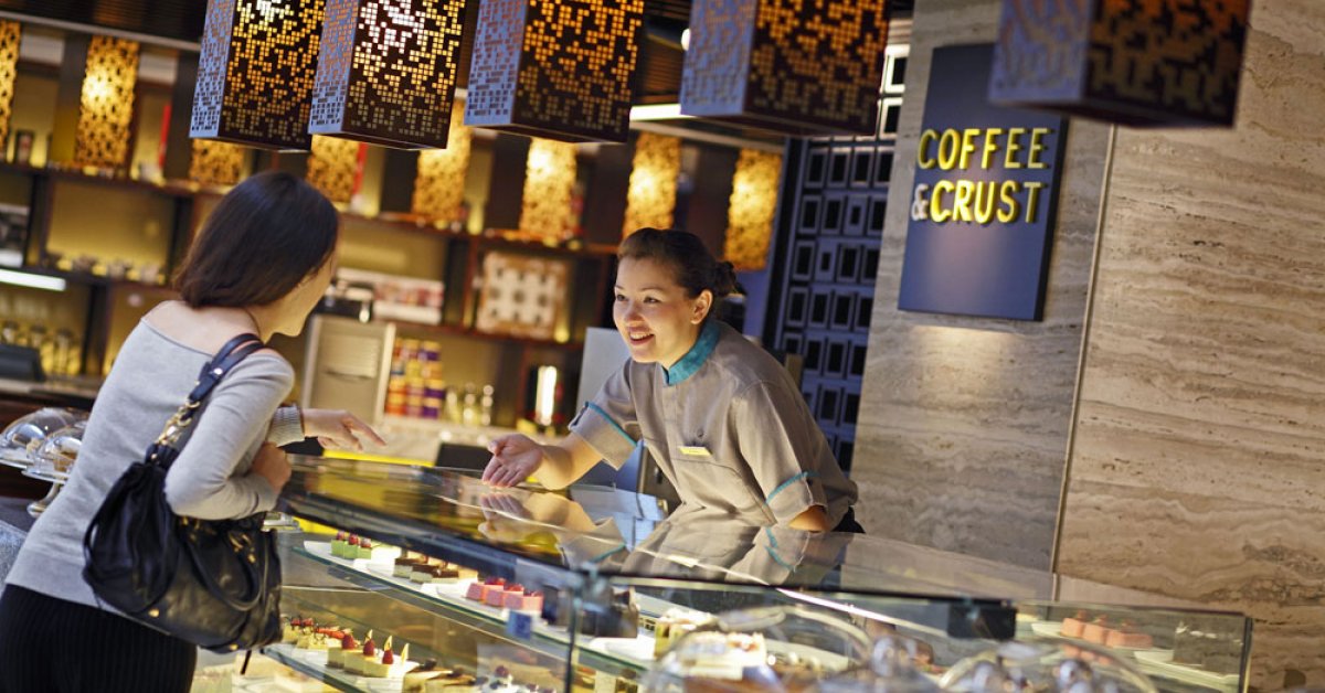 Coffee & Crust | SG Magazine Online