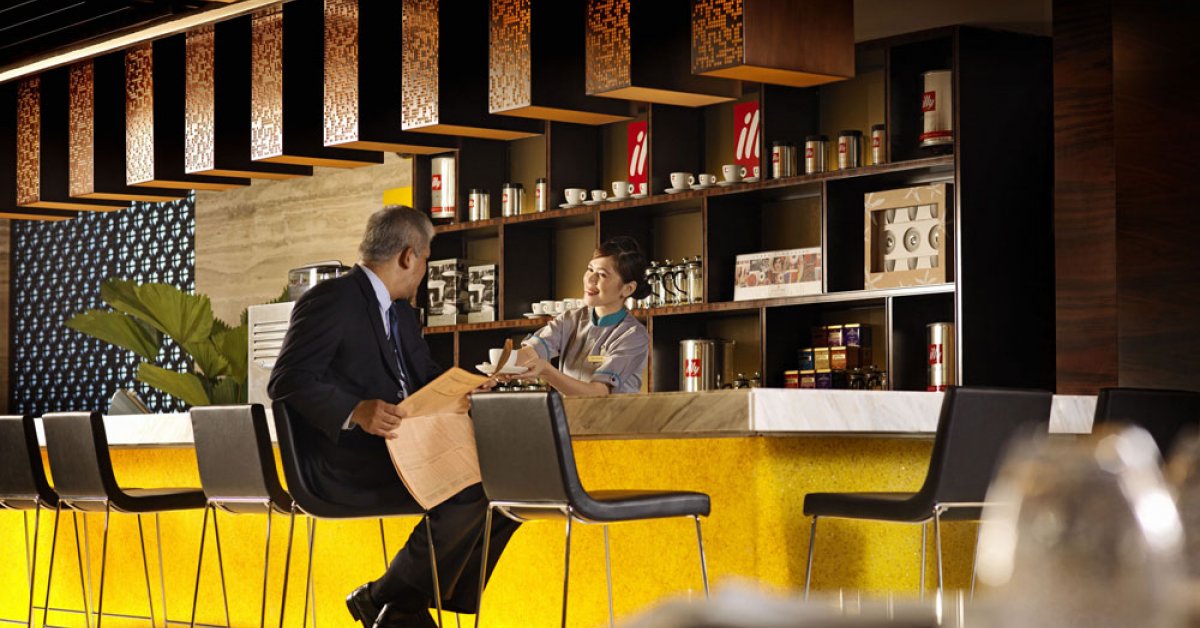 Coffee & Crust | SG Magazine Online