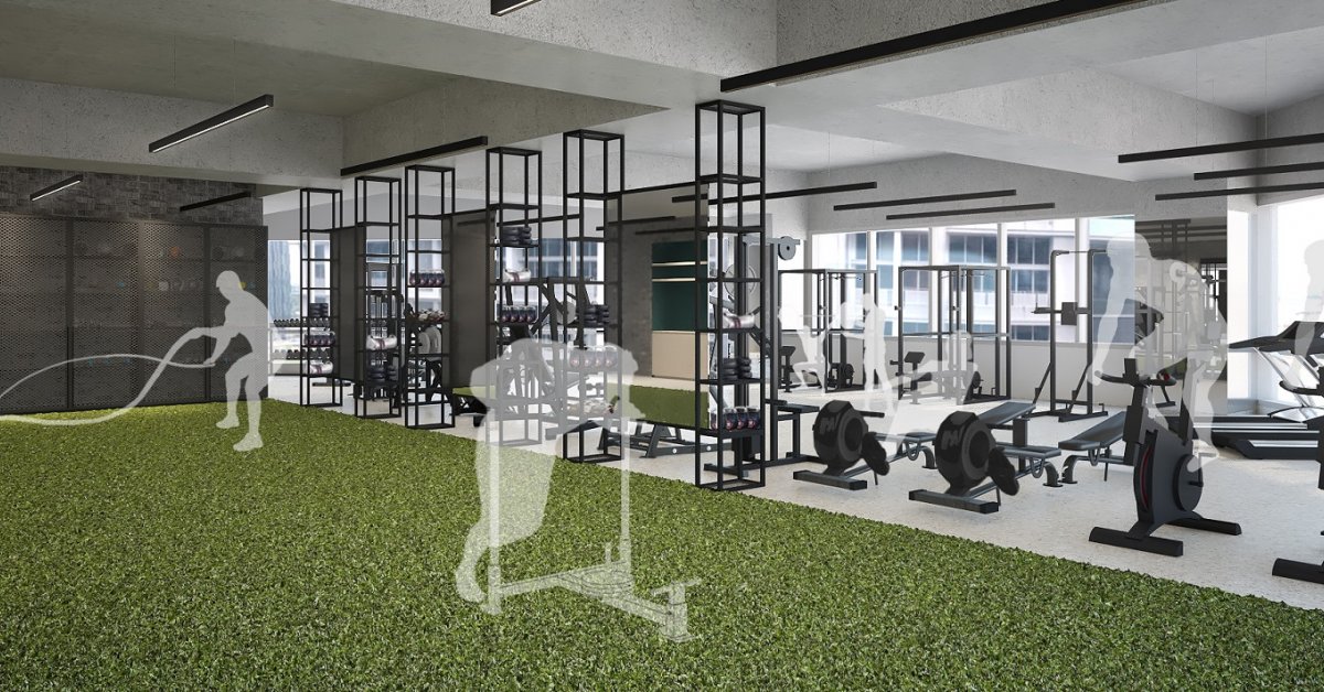 There’s a new co-working space and it’s for all you fitness junkies out ...