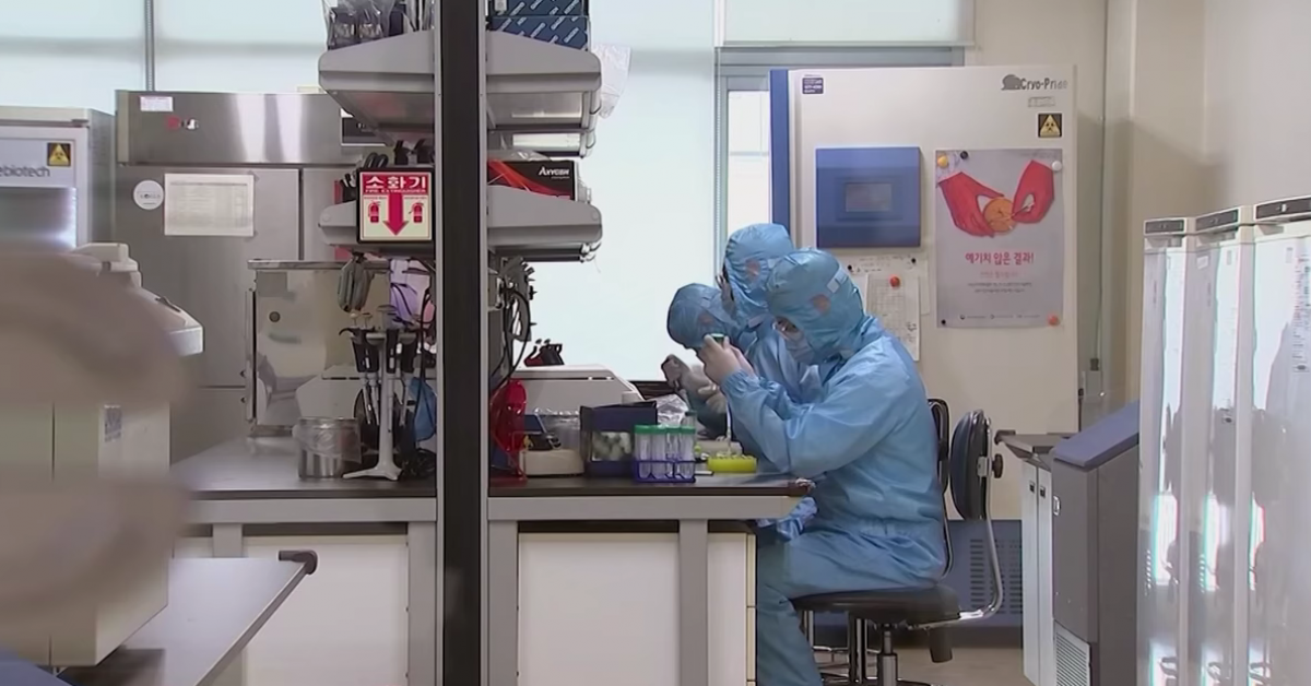 This new Netflix docuseries examines the current pandemic and its ...