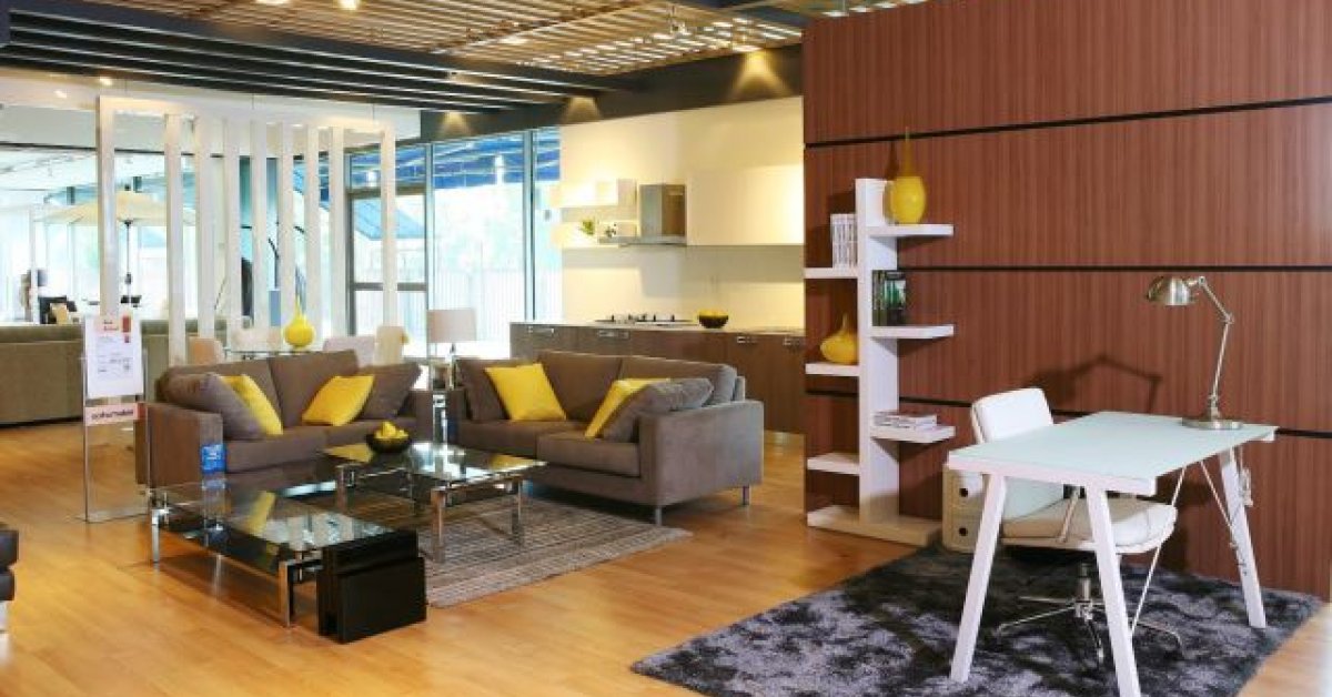 Courts Megastore | SG Magazine Online