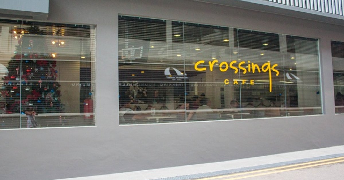 Crossings Cafe | SG Magazine Online