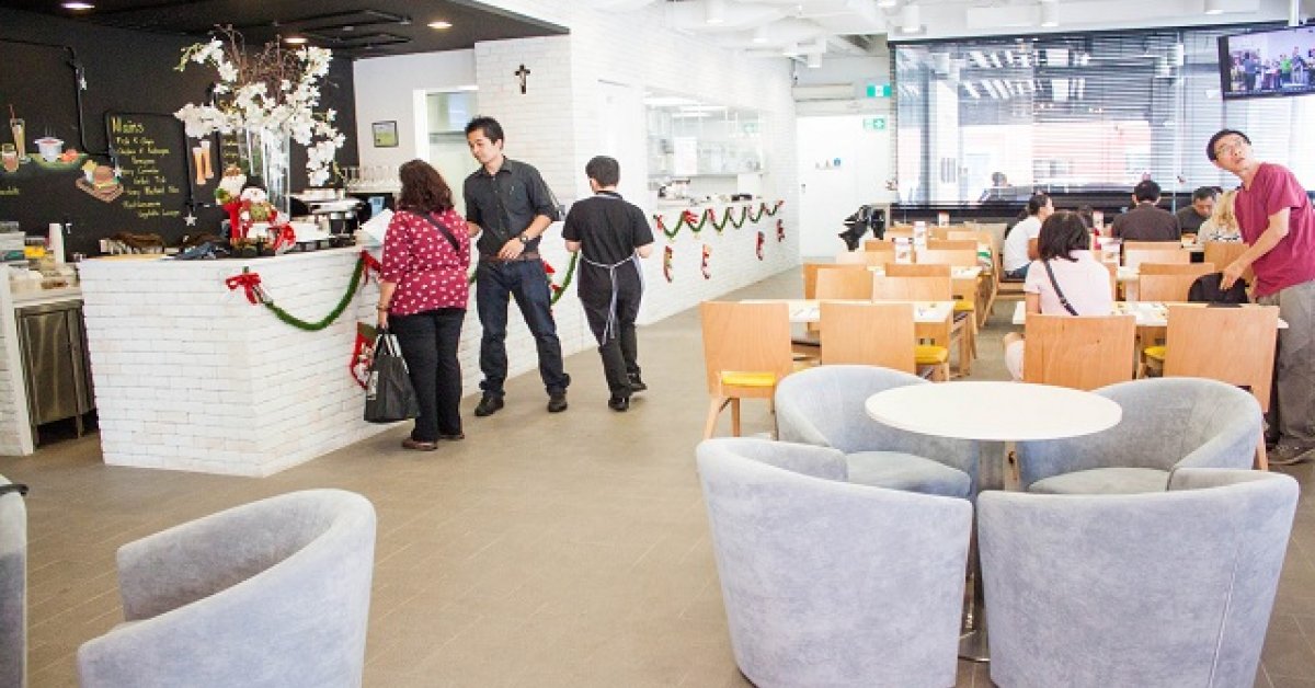 Crossings Cafe | SG Magazine Online