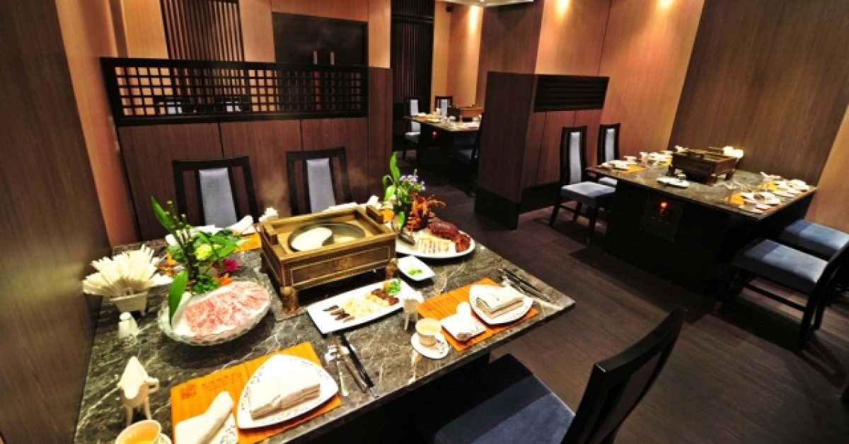 New hot pot restaurant Cuisine Master Hotpot now open at Boat Quay | SG ...