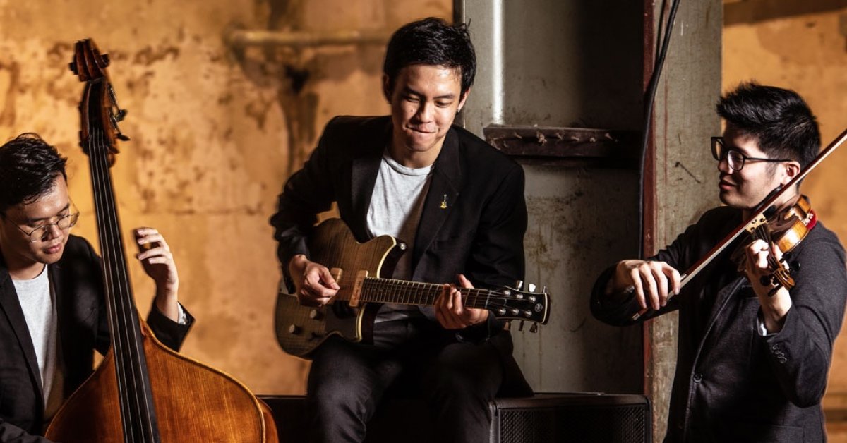 Founding member of T’ang Quartet brings together next-gen musicians for ...