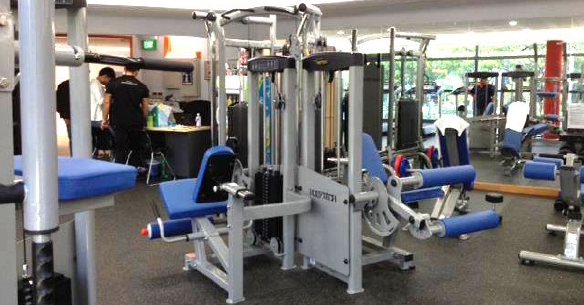 Dennis Gym | SG Magazine Online