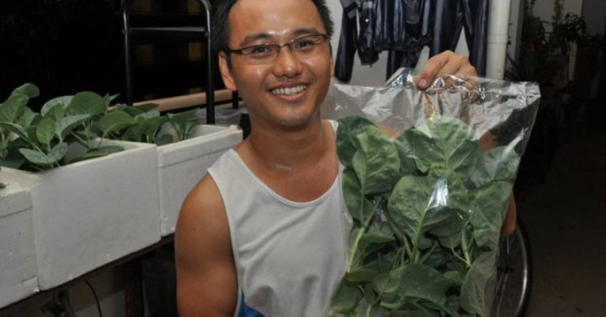 Interview: Derrick Ng | SG Magazine Online