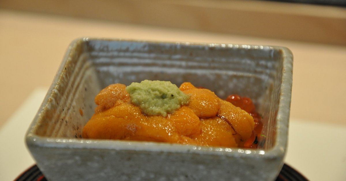Hashida Sushi (Mandarin Gallery) | SG Magazine Online