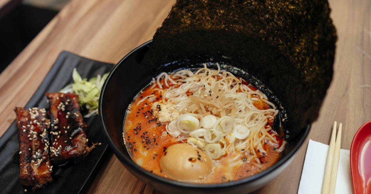 Buta Ramen | SG Magazine Online