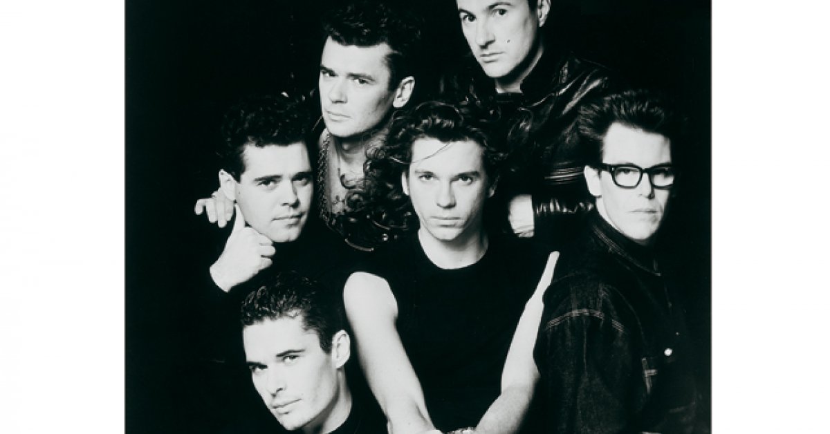 INXS returns with remasters | SG Magazine Online