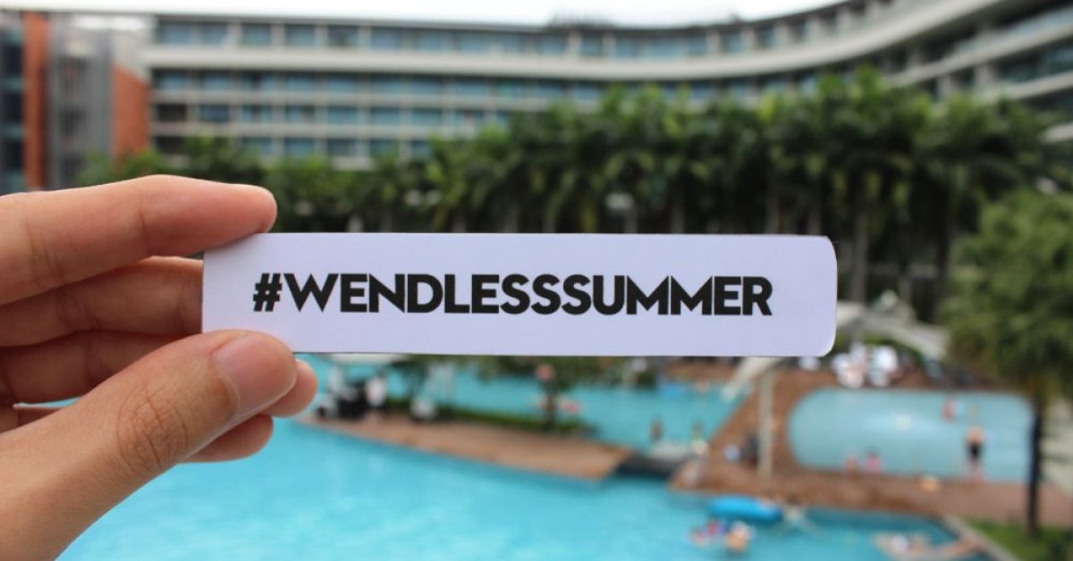 Summertime at W Singapore | SG Magazine Online