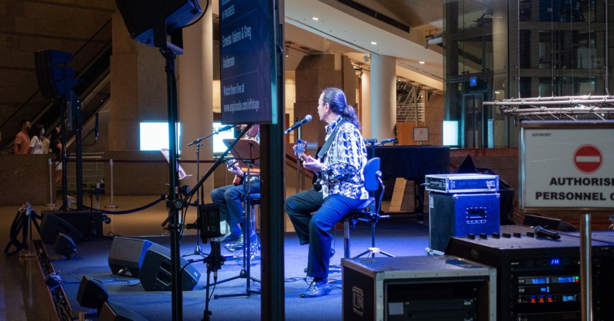 Arts festivals go virtual as Singaporeans grow receptive of online ...