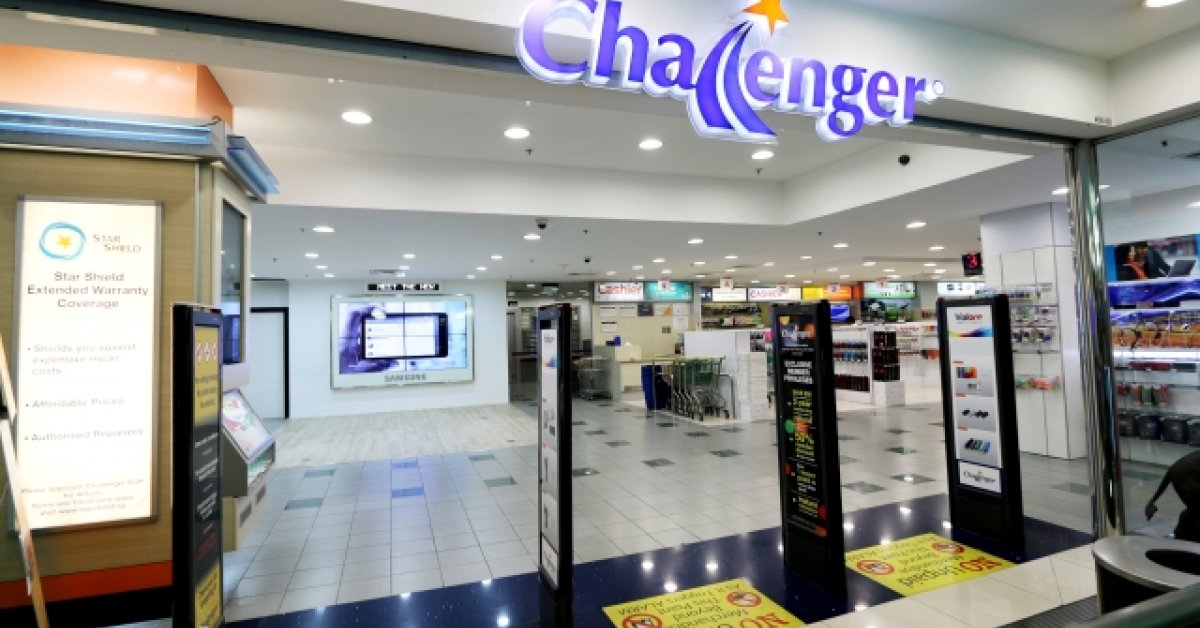 Challenger | SG Magazine Online