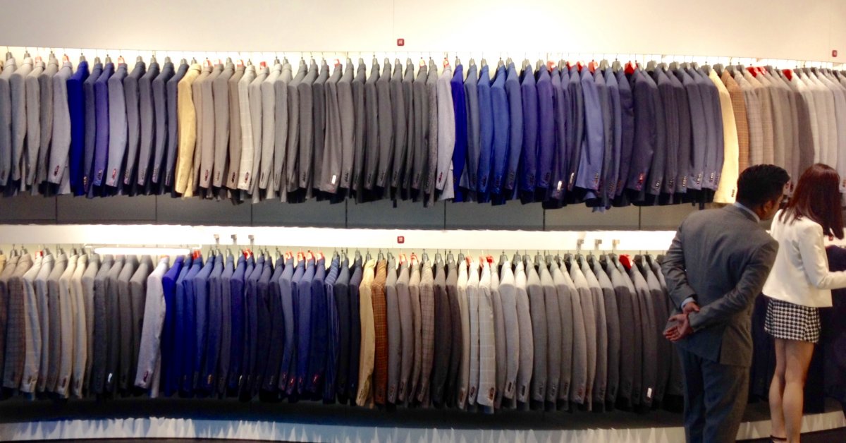 Suit Supply | SG Magazine Online