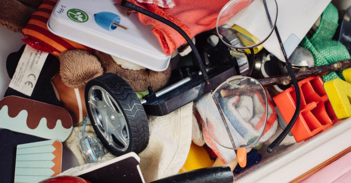 R For Repair exhibition shows how broken items can be given a new lease ...