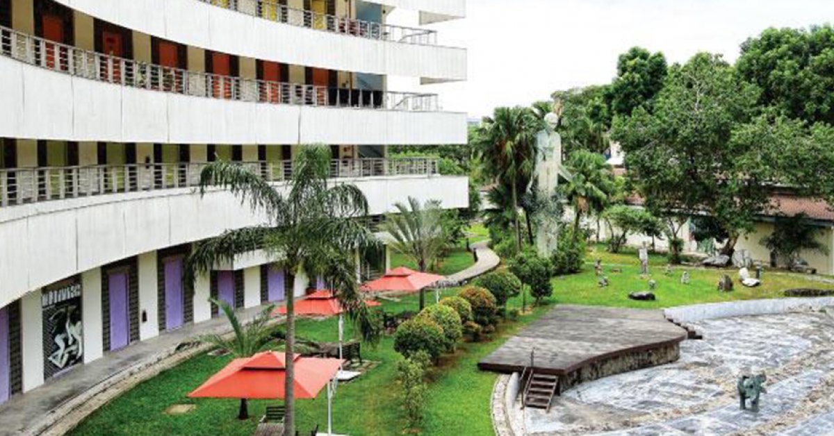 5 reasons why you absolutely need to be at Goodman Arts Centre this ...