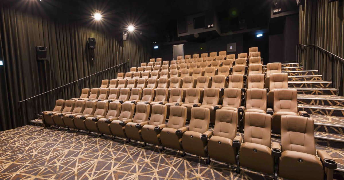 Singapore cinemas pull out all the stops to lure locals back to the big ...