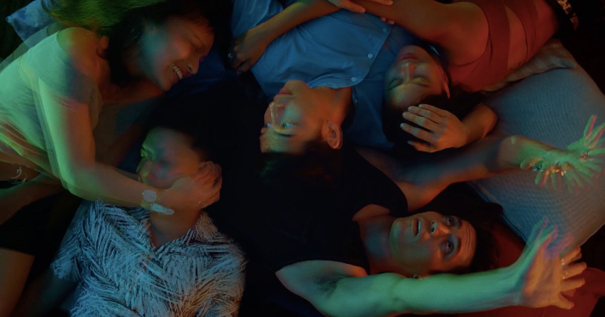 This new interactive film by Royston Tan depicts the highs and lows of ...