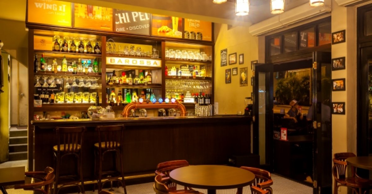 Barossa Restaurant & Bar | Marina Bay | SG Magazine Online