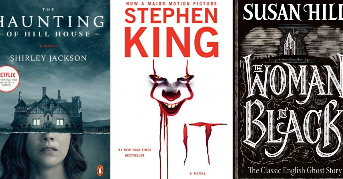 Be thoroughly spooked and frightened by these incredibly terrifying ...