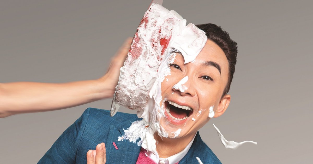 Hossan Leong is returning to stage his final stand-up, Hossan-Ah 50 ...