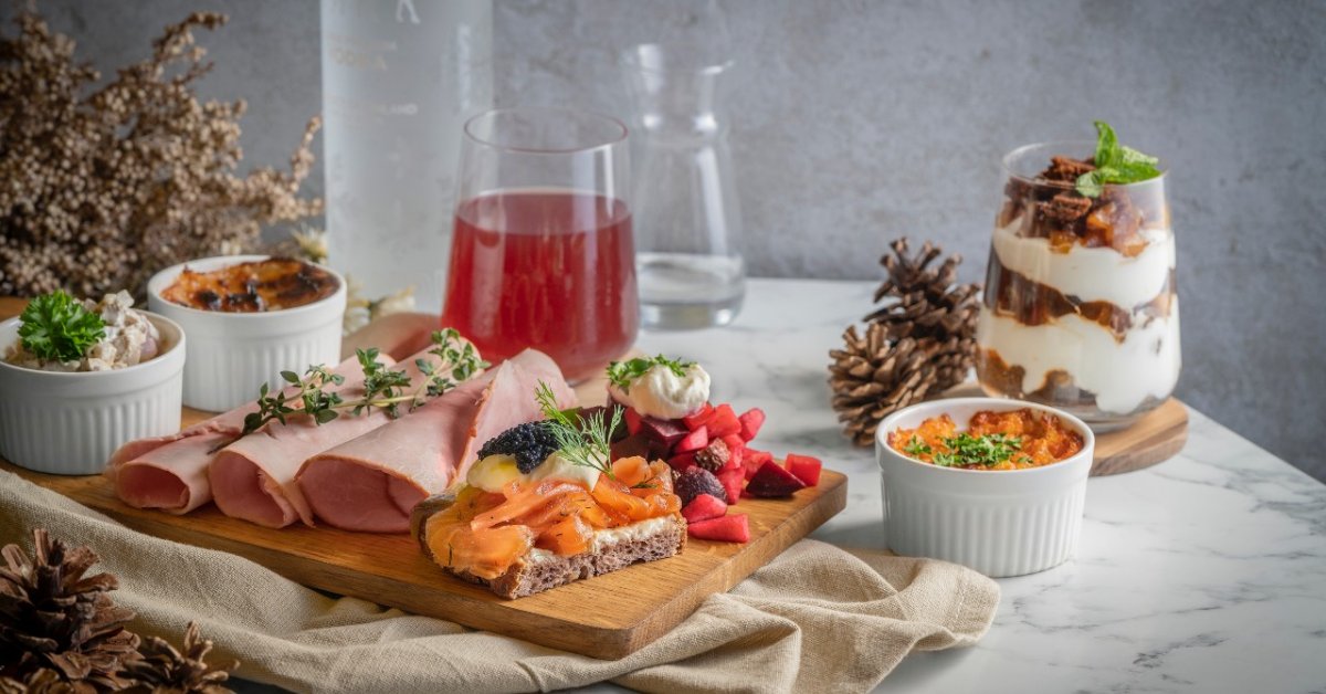 Enjoy a Nordic Christmas with a Scandinavian feast this December | SG ...