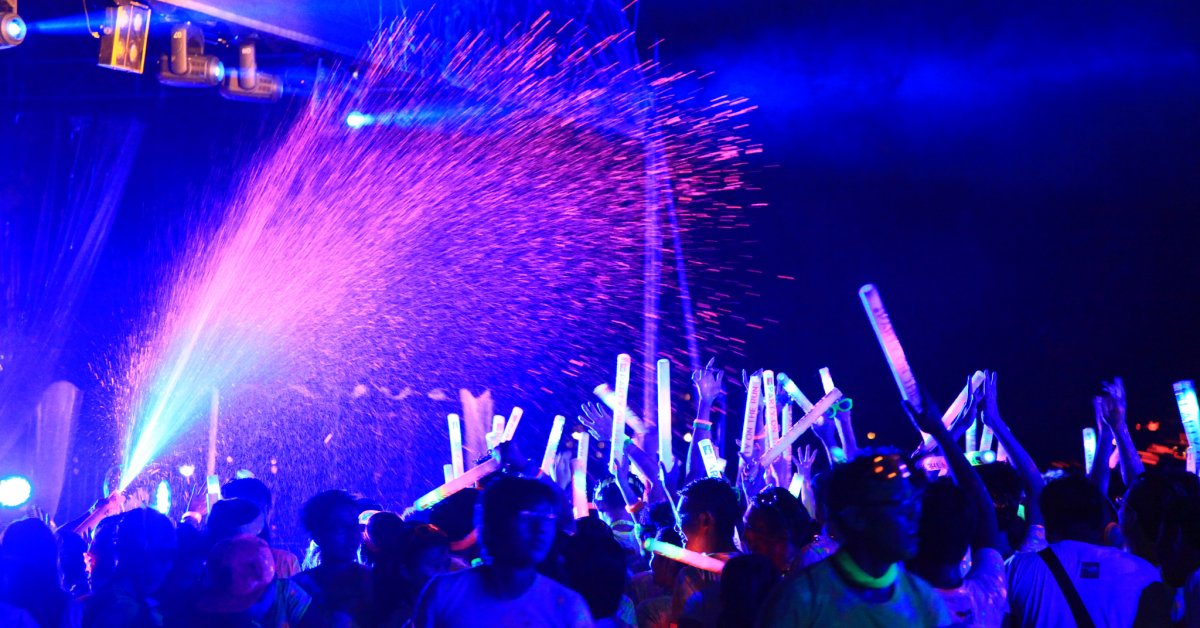 Rave party race Illumi Run returns to Singapore this month | SG ...
